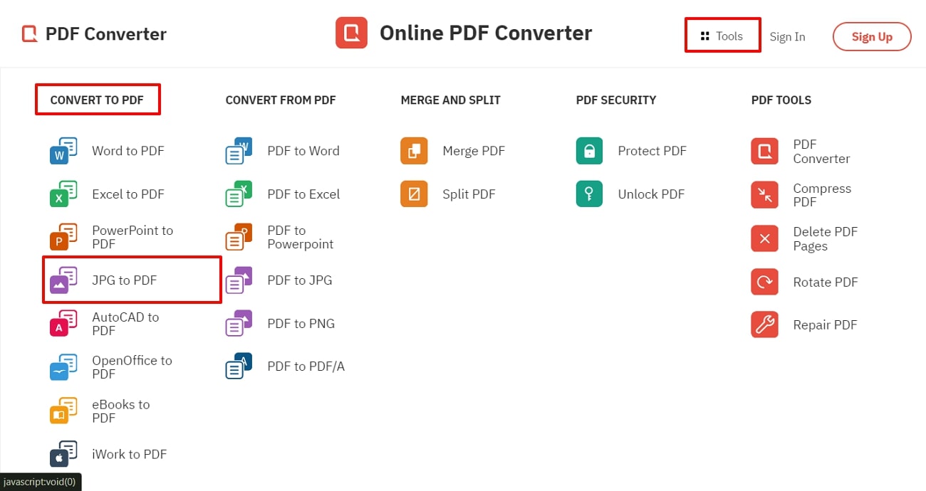Convert Image To PDF With Top 5 Effective Conversion Tools