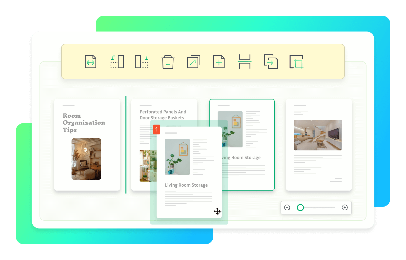 Organize Your PDFs With Ease | Afirstsoft PDF