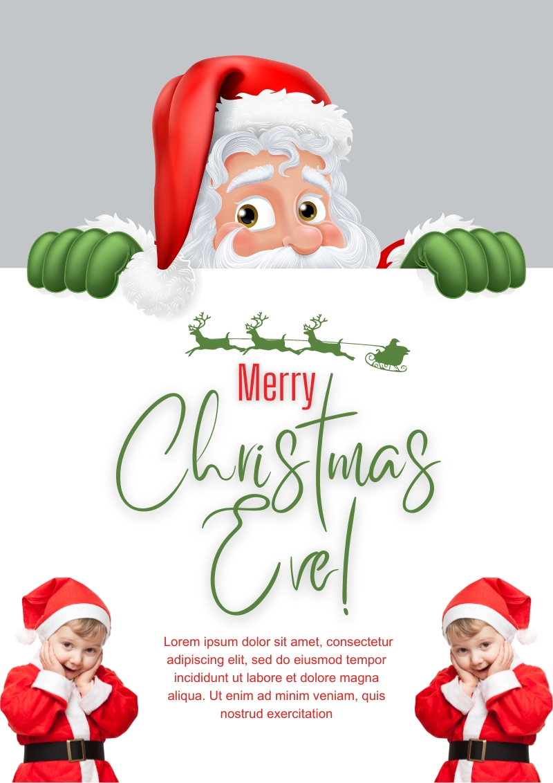 100 Merry Christmas Eve Wishes Sparkle And Shine For A Magical Evening