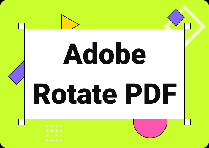 Learn How to Rotate One Page in PDF Quickly and Easily Learn How to Rotate One Page in PDF Quickly and Easily