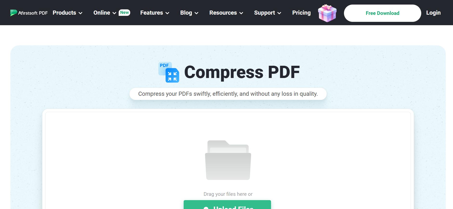 How To Reduce PDF File Size Below 100 KB Online